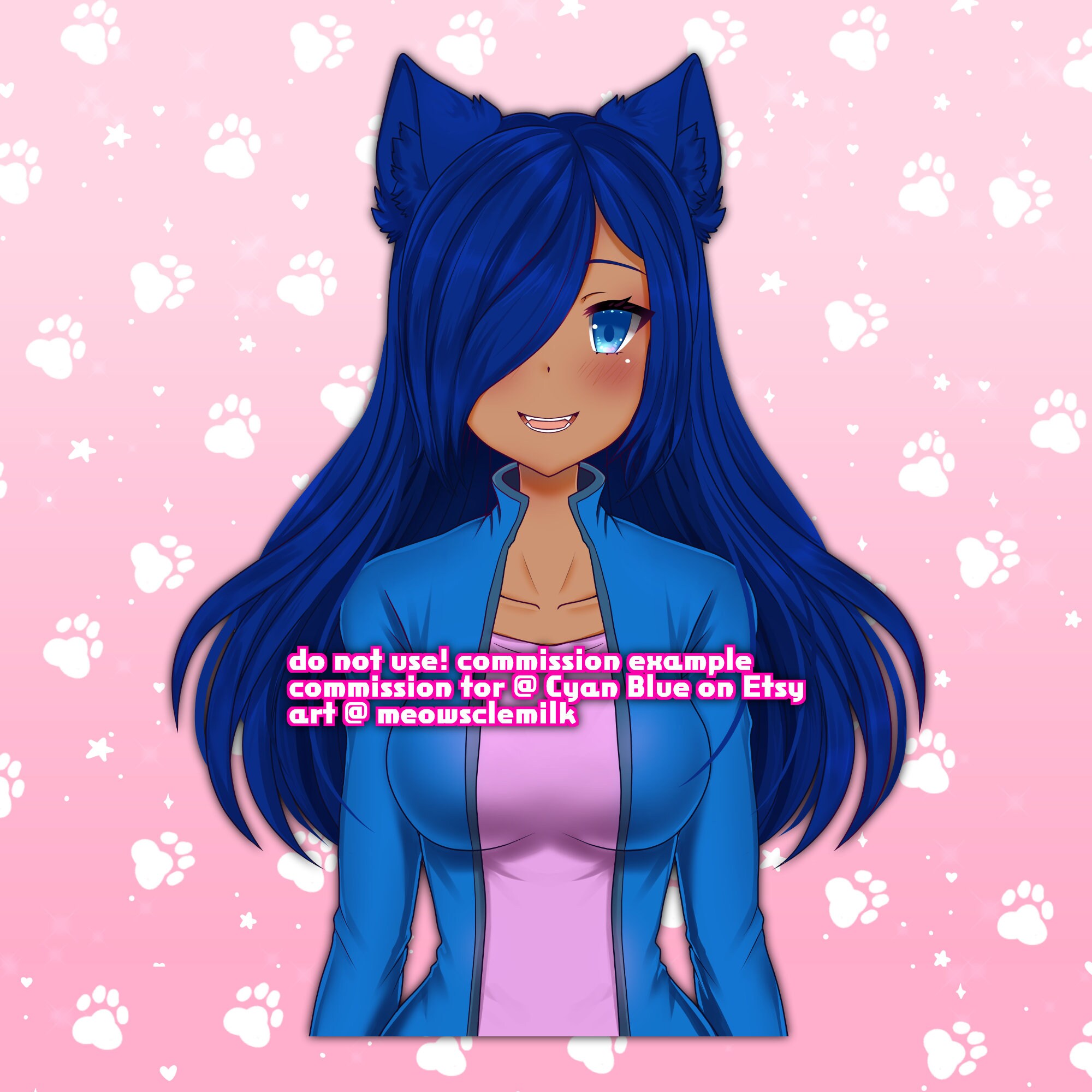 Custom Pngtuber or Vtuber Commission | Etsy Australia