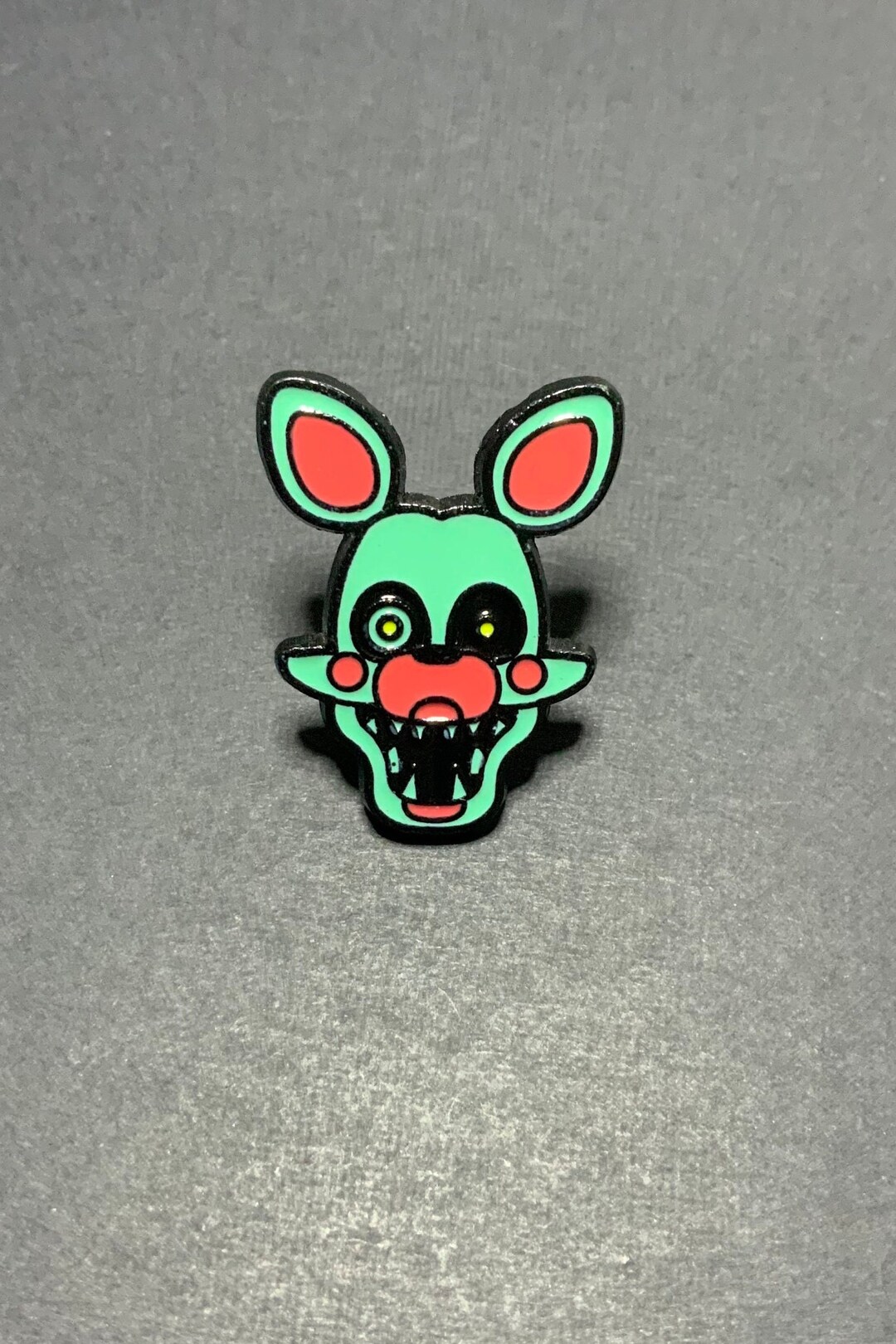 Five Nights at Freddys Mangle Pin - Etsy Australia