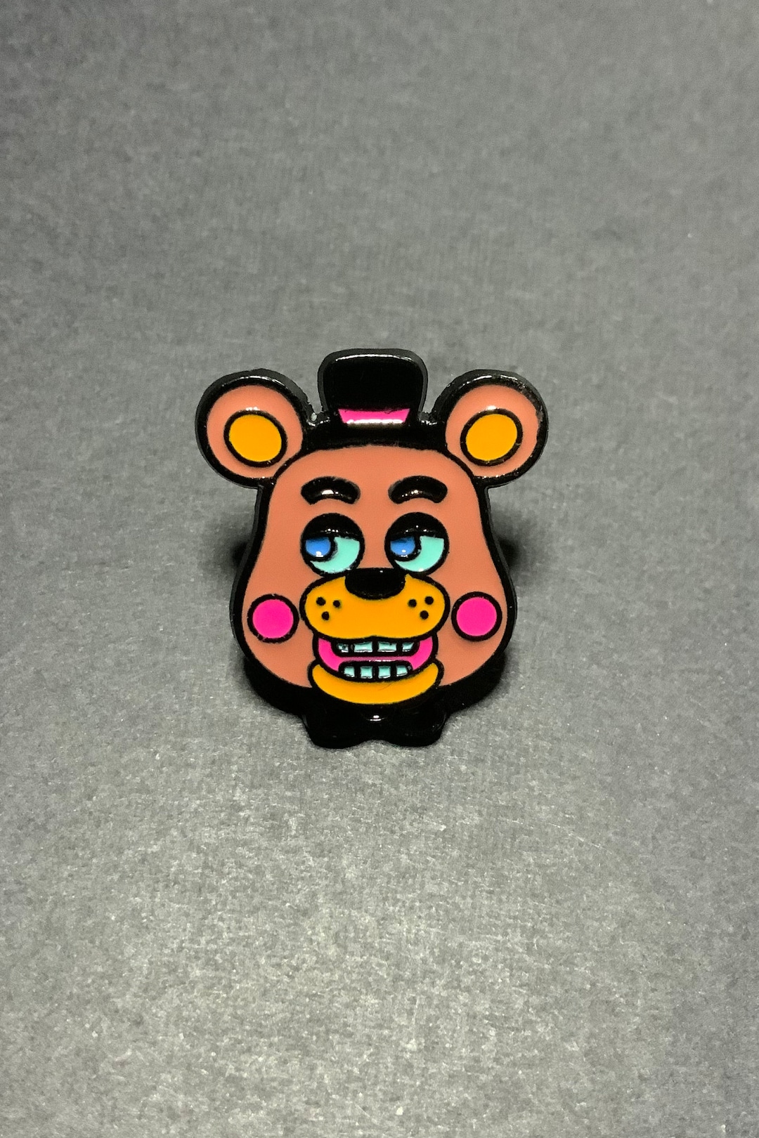 Five Nights at Freddys Freddy Pin - Etsy