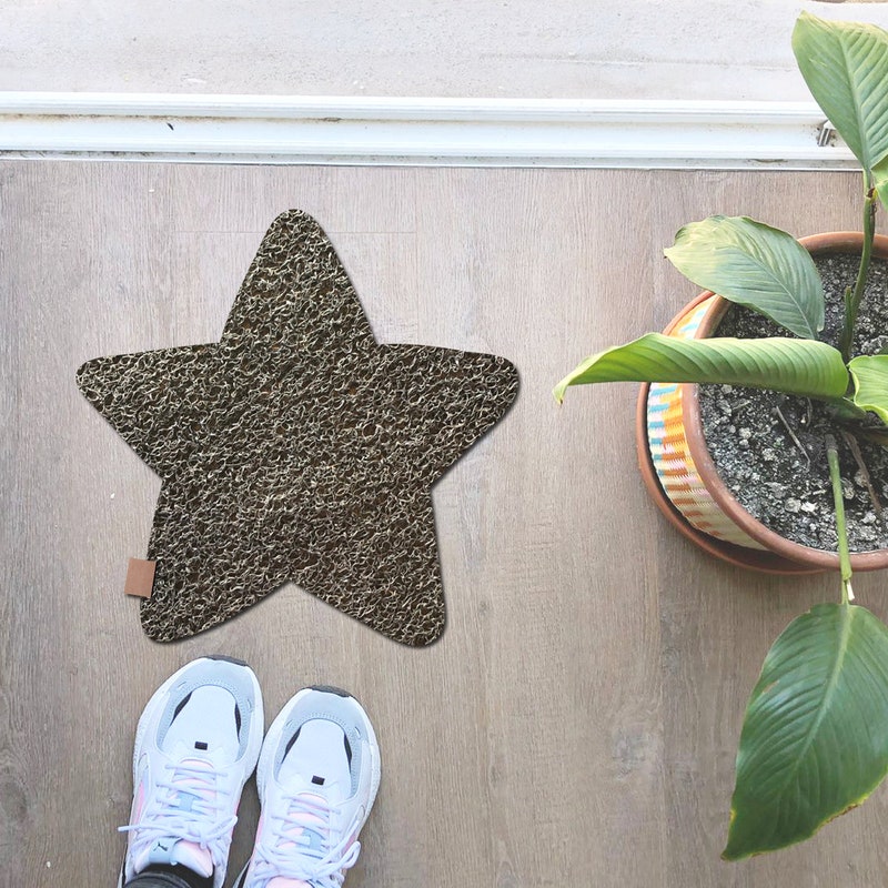 Star Shaped Rug - Etsy