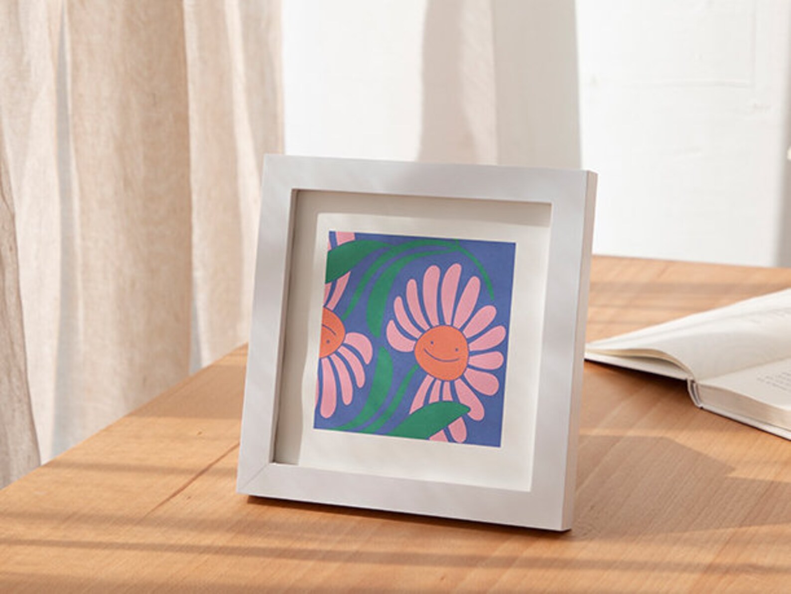 Simplicity Picture Framepicture Framesmodern Picture - Etsy