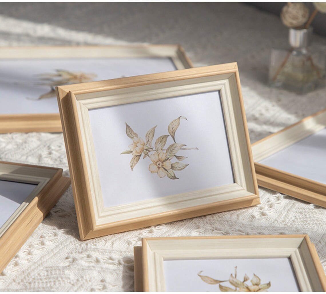 Picture Framepicture Framesplastic Picture Framesresin - Etsy