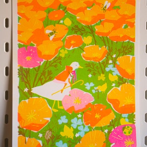 Poppy Forest - Etsy