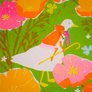 Poppy Forest - Etsy