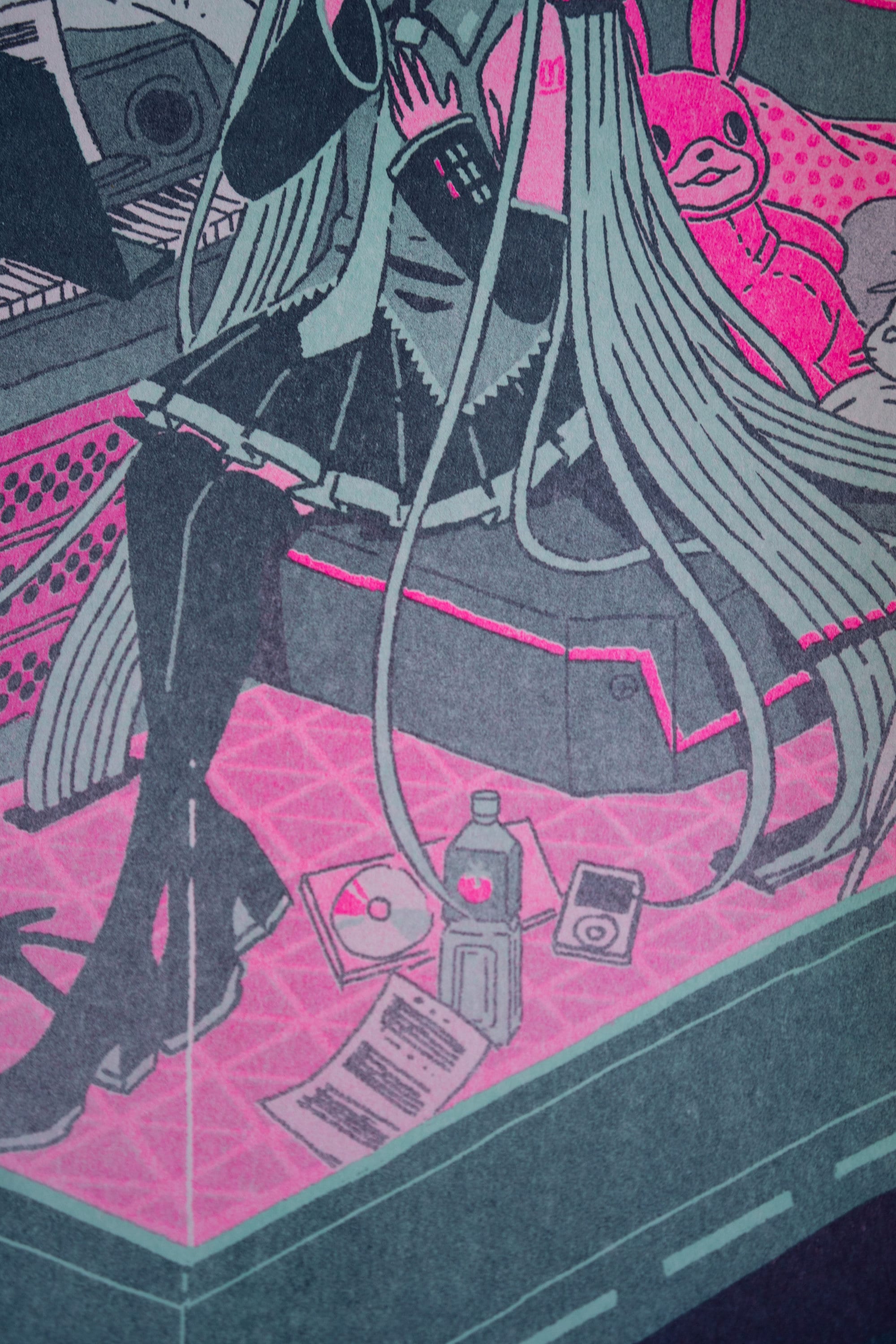 Miku Music Box - Etsy