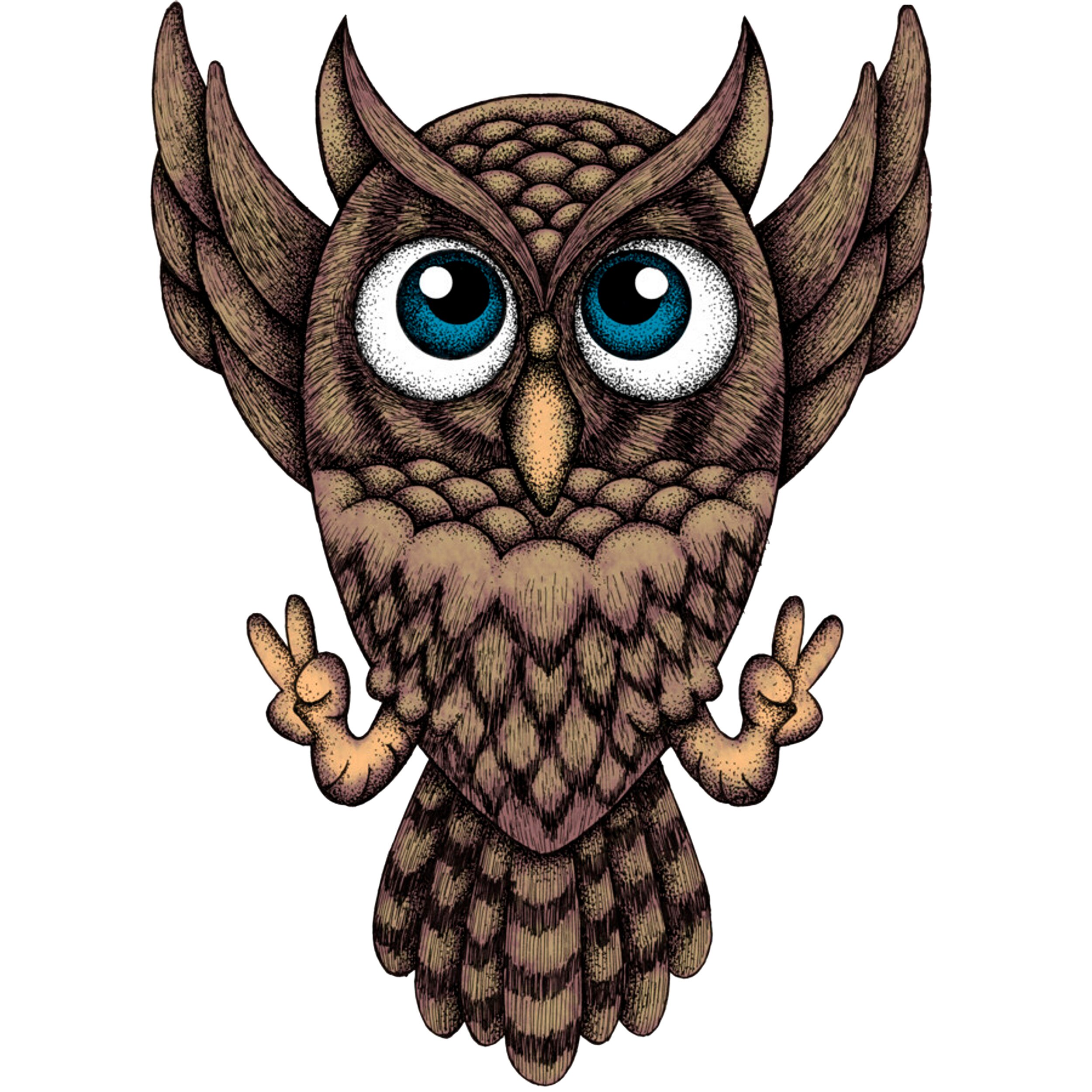 Instant Download, Owls, Printable, Digital Download, Owl, Clip Art - Etsy