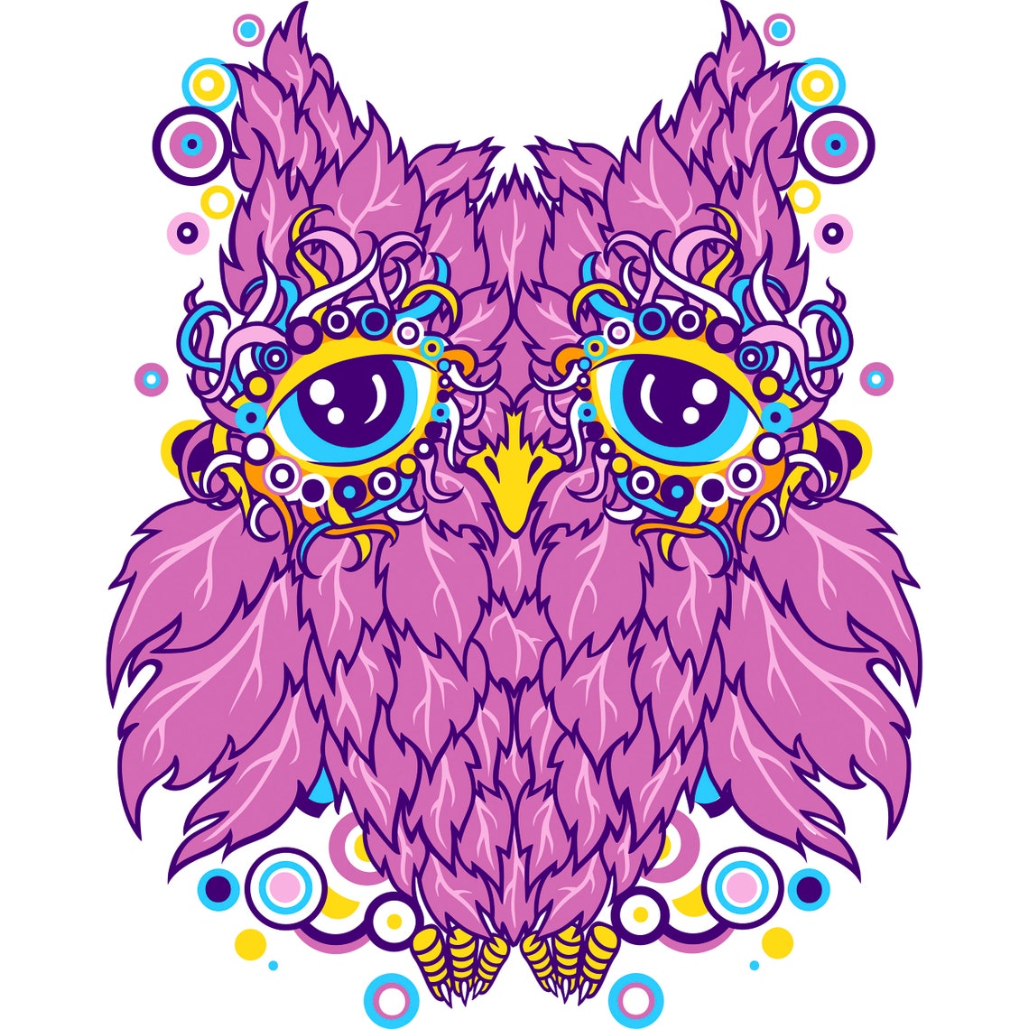 Instant Download, Owls, Printable, Digital Download, Owl, Clip Art - Etsy