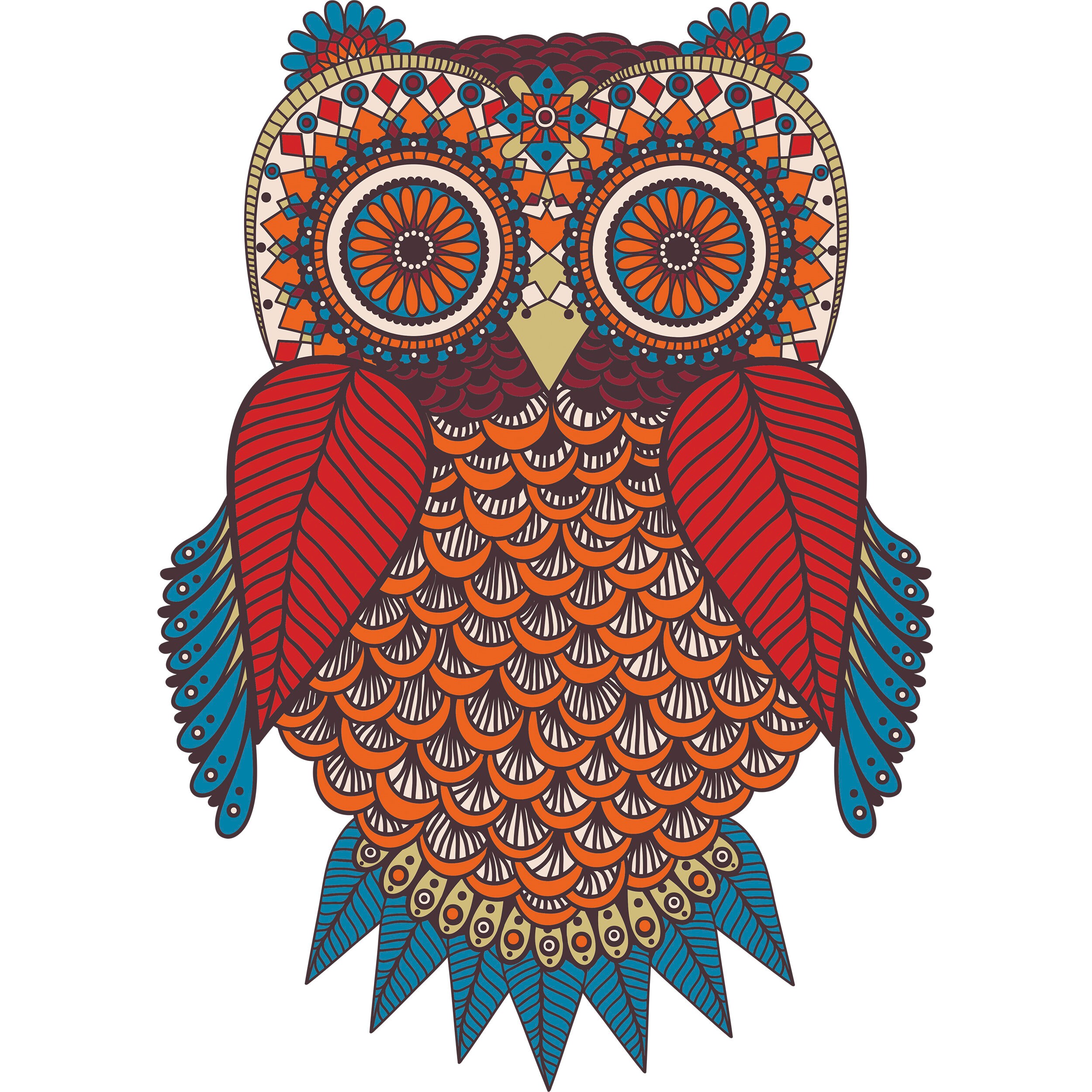 Instant Download, Owls, Printable, Digital Download, Owl, Clip Art - Etsy