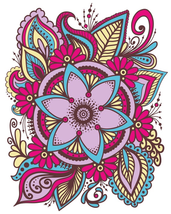 Instant Download Mantra Printable Clipart Digital - Etsy