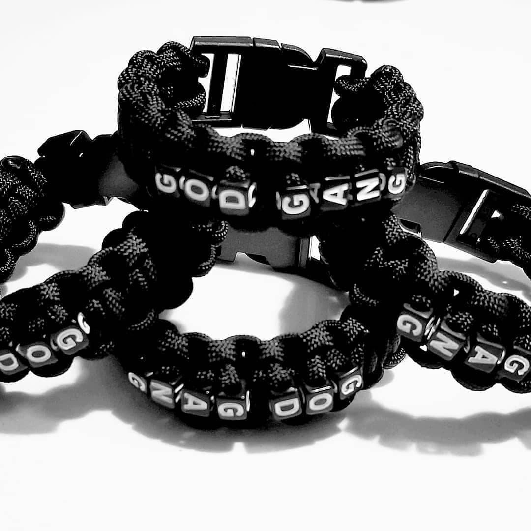 God Gang Bracelet - Etsy