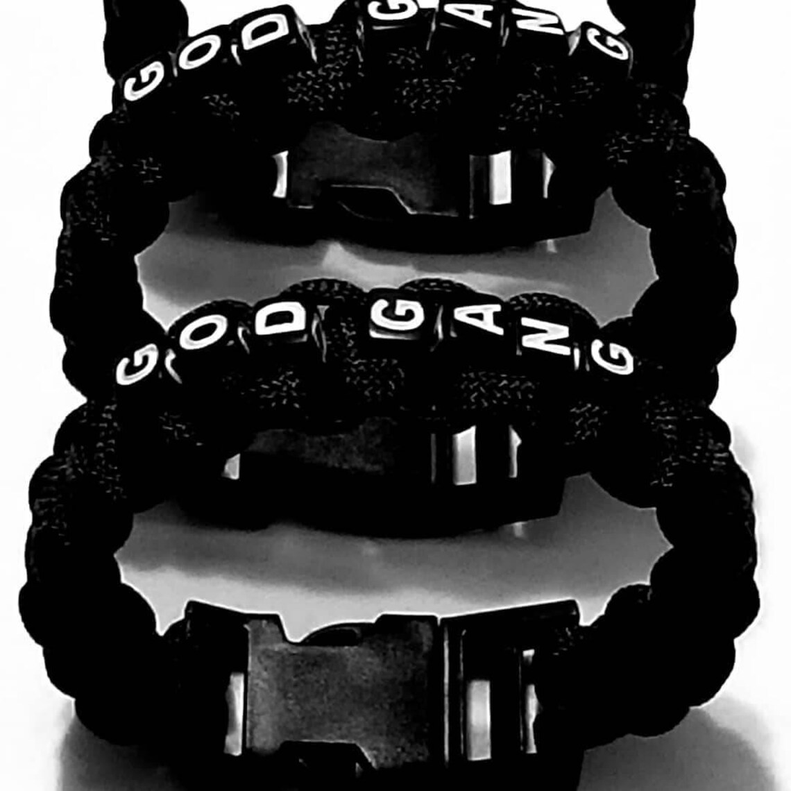 God Gang Bracelet - Etsy