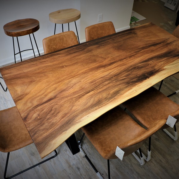 Teak Dining Table - Etsy