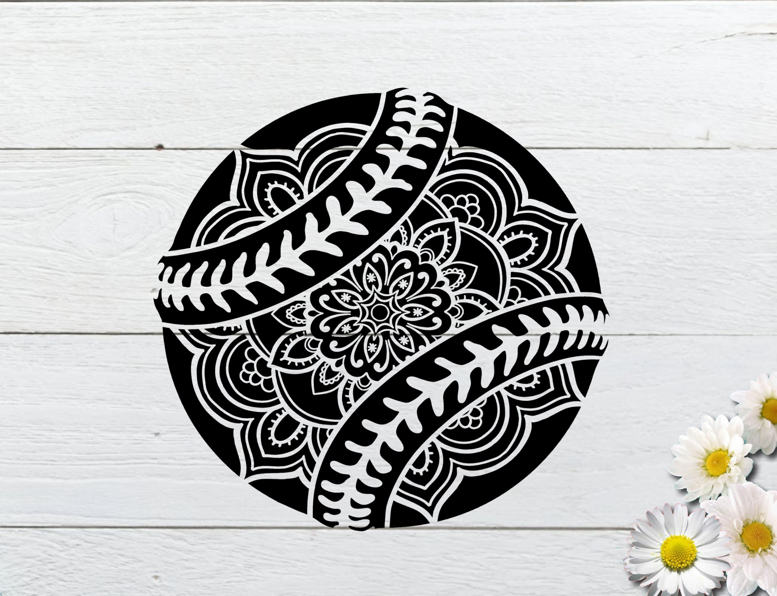 Softball Svg Baseball Mandala SVG Softball Clipart | Etsy