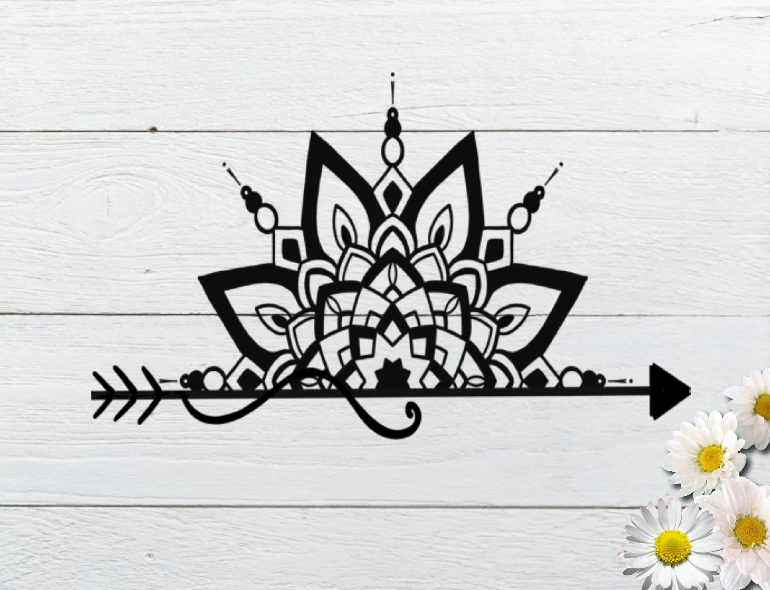 Svg Free Mandala Monogram Svg Files For Silhouette Ma - vrogue.co