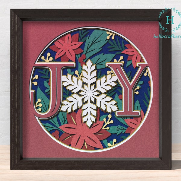 Cricut Joy Box Svg - Etsy