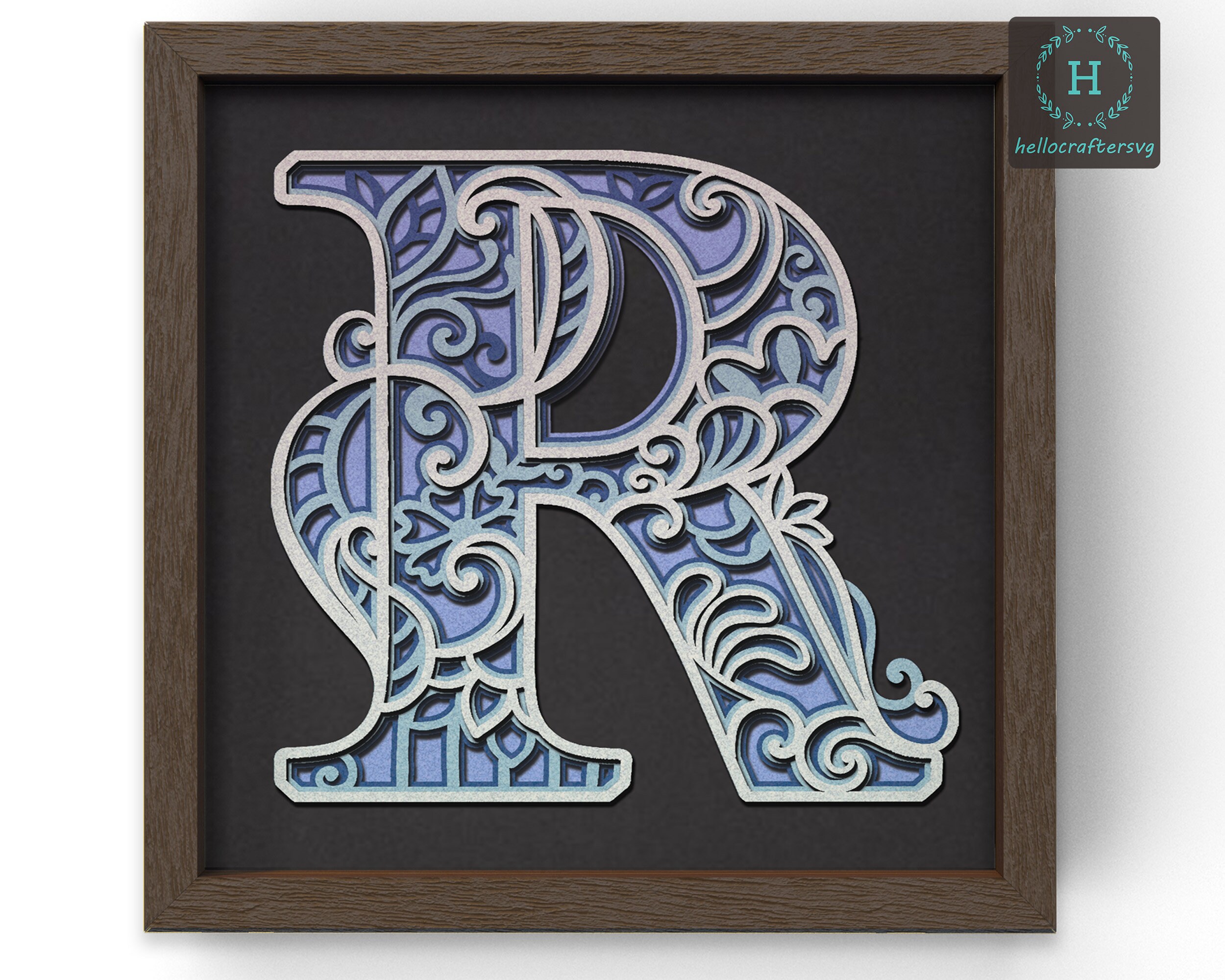 Letter R Images 3d Images