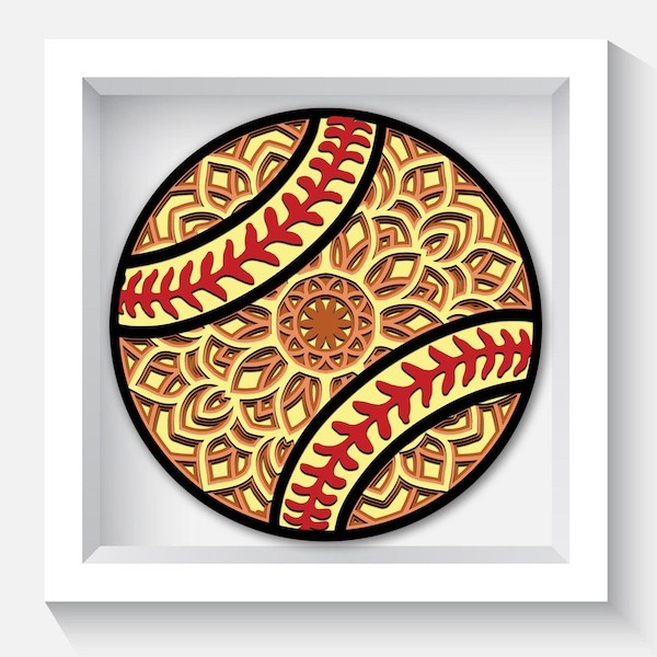 Etched Shadow Box - Etsy