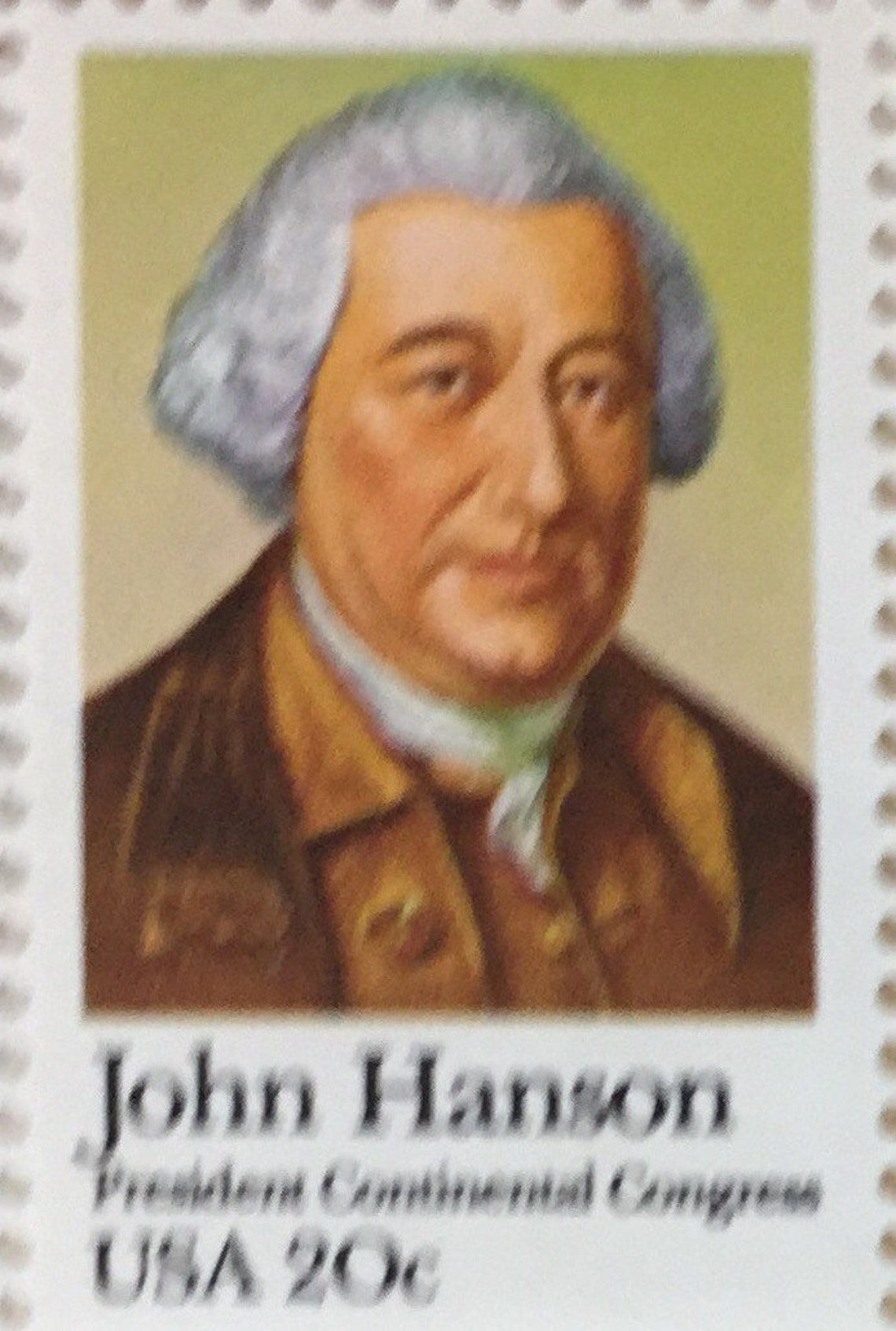 AR 1 John Hanson - Etsy