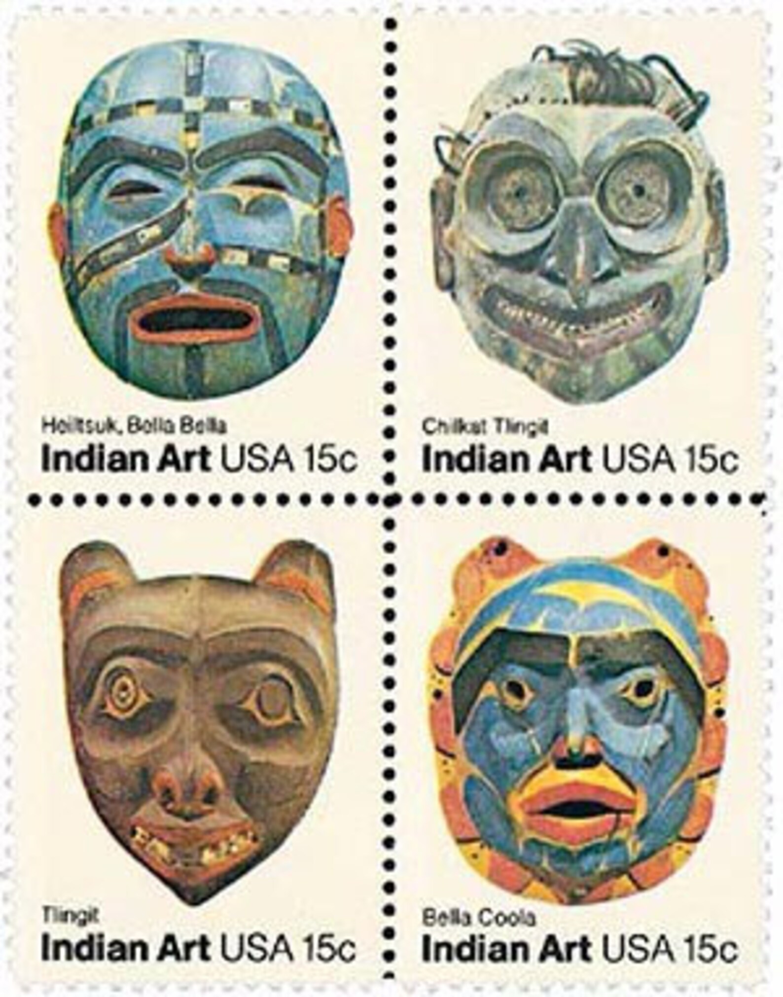 Indian Art Stamps - Etsy