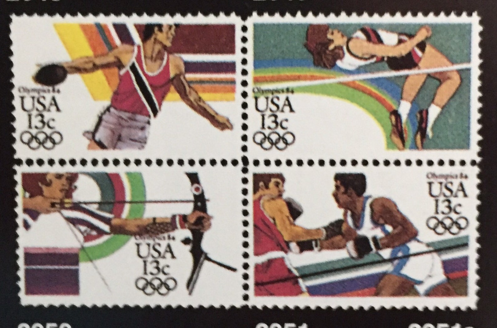 SP Jeux olympiques d’été de 1984 - Etsy France
