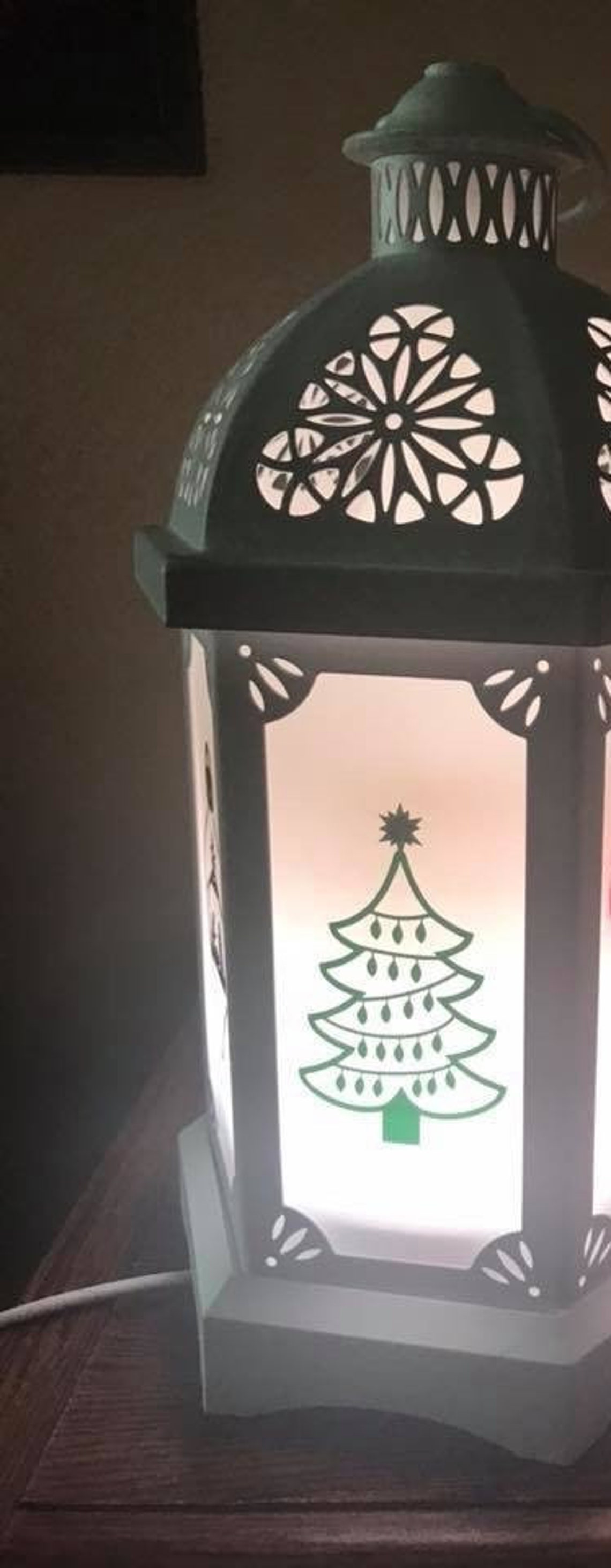 Lantern Diffuser Decals - Etsy