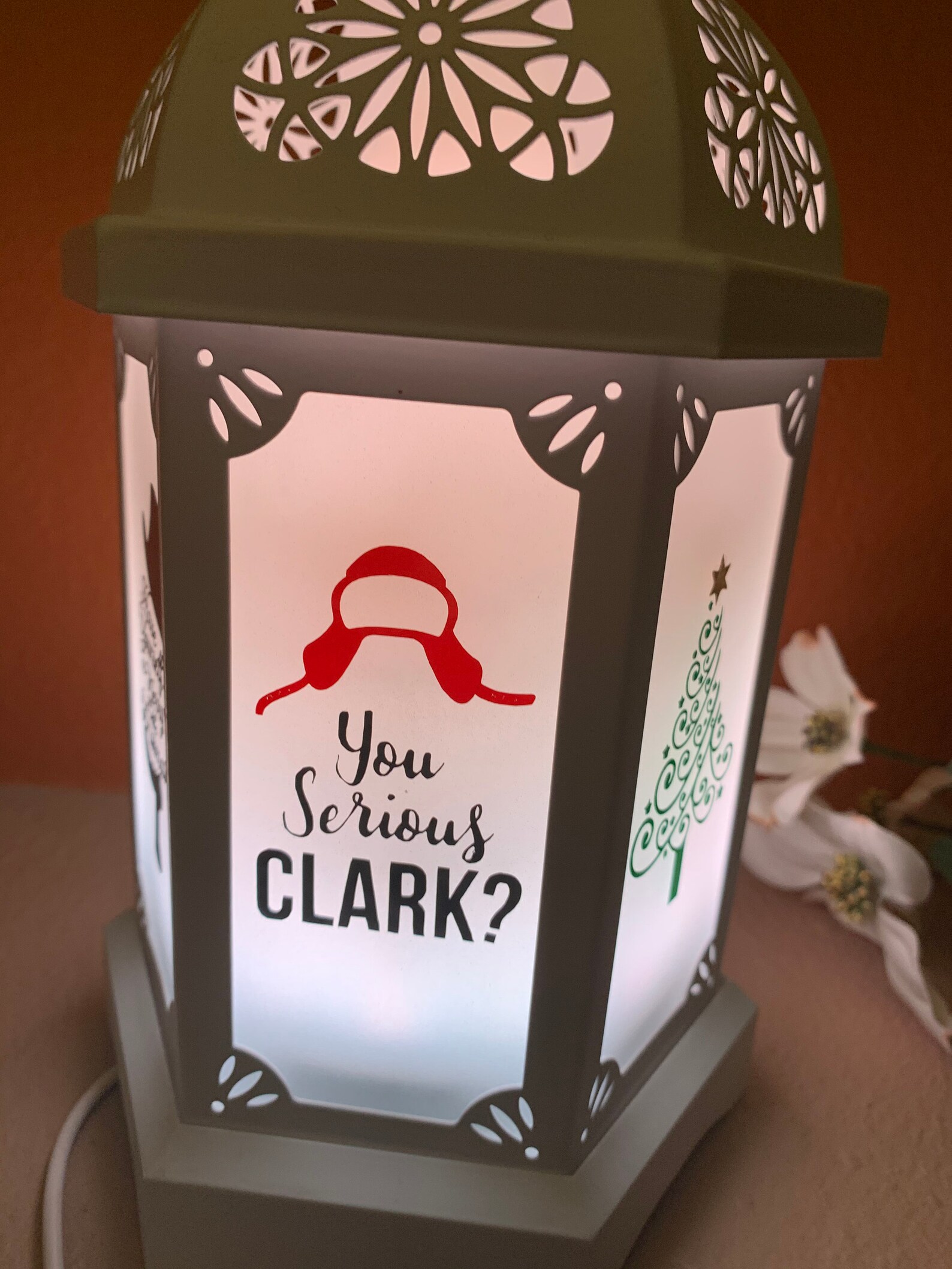 Lantern Diffuser Decals - Etsy