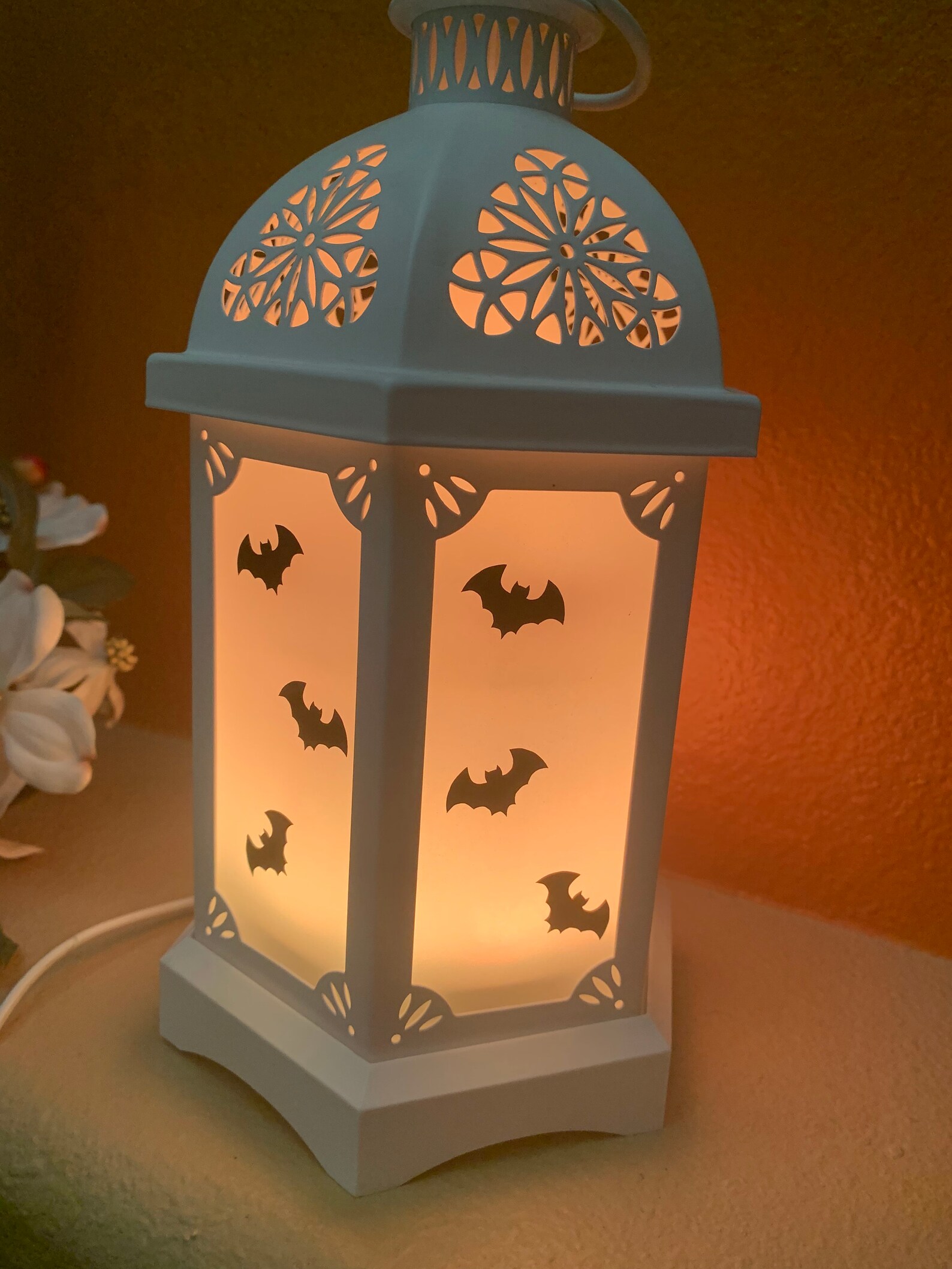 Halloween Diffuser Decal - Etsy