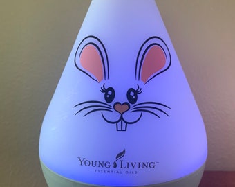 Christmas Lights Diffuser Decal - Etsy