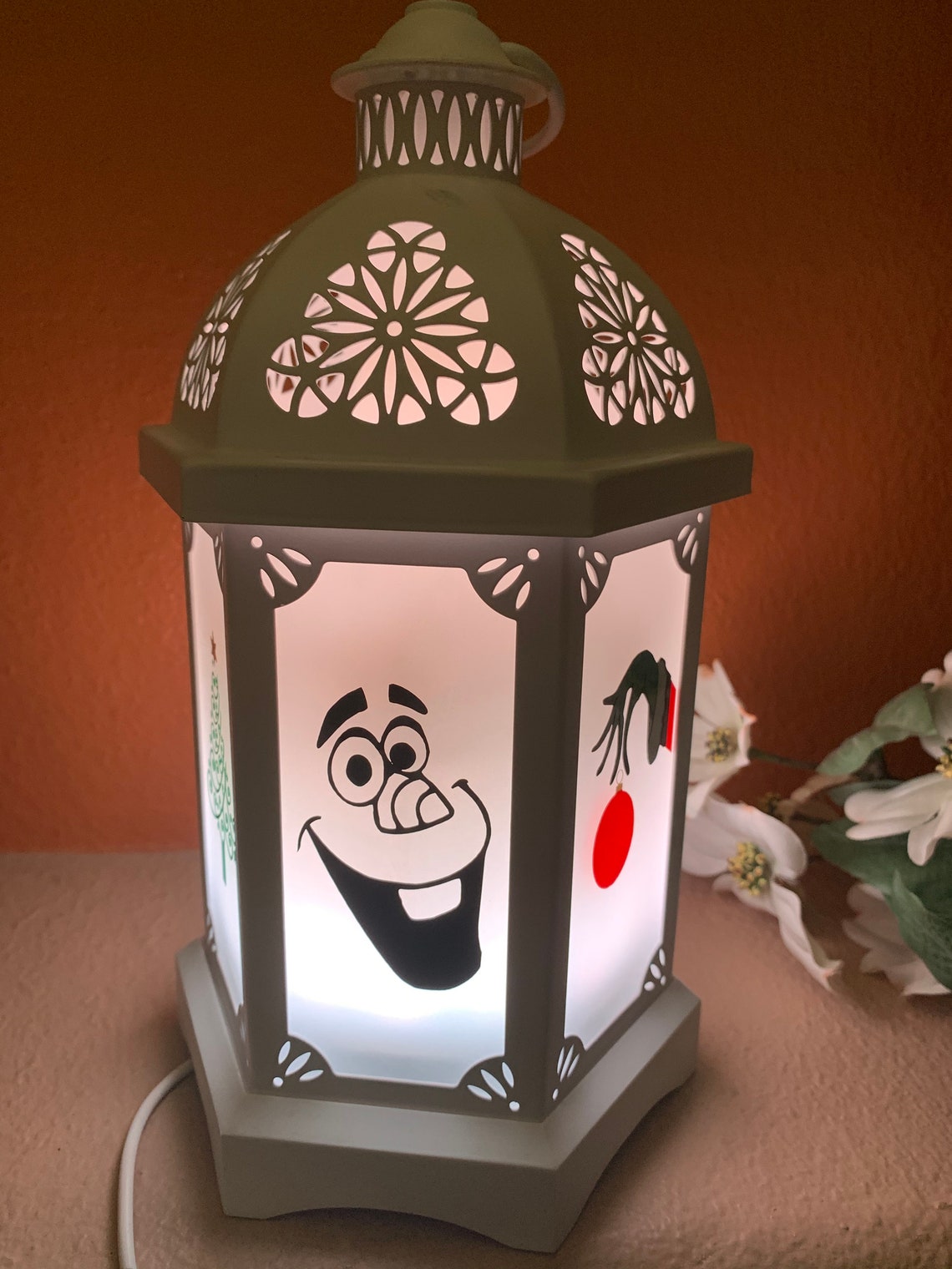 Lantern Diffuser Decals - Etsy