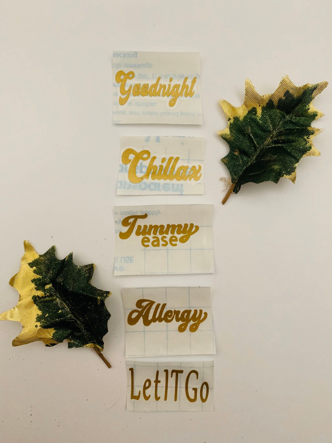 Custom Roller Bottle Labels - Etsy