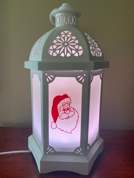 Lantern Diffuser Decals | Etsy