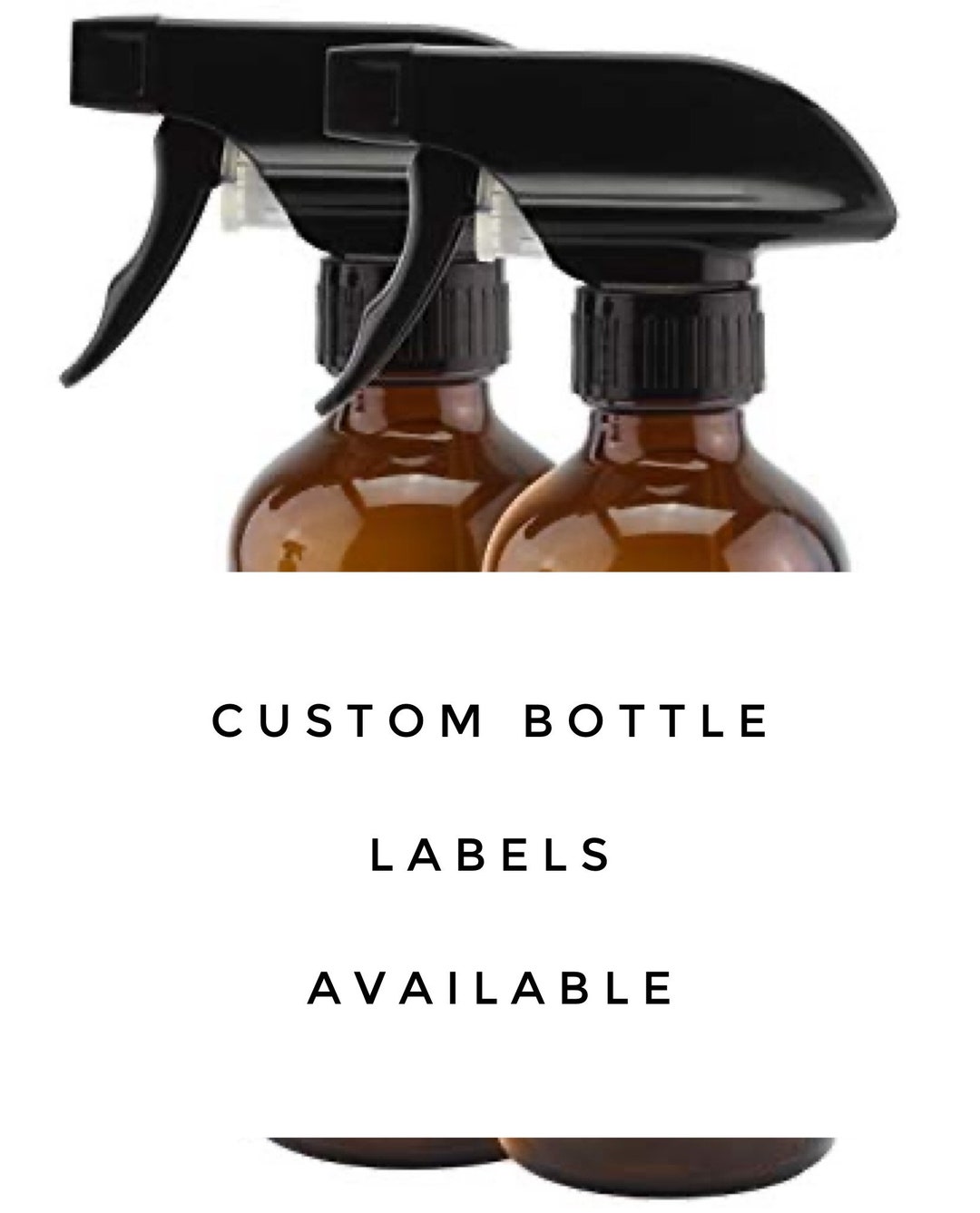 Custom Labels for All Your DIY Projects - Labels ONLY! - Etsy