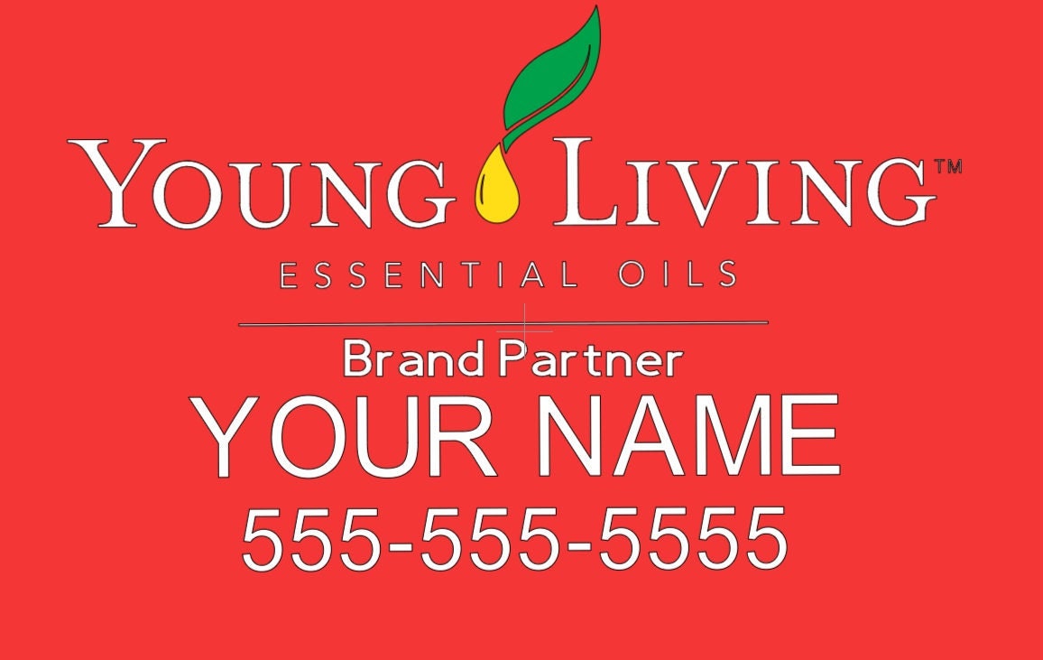 Young Living Essential Oils Logo