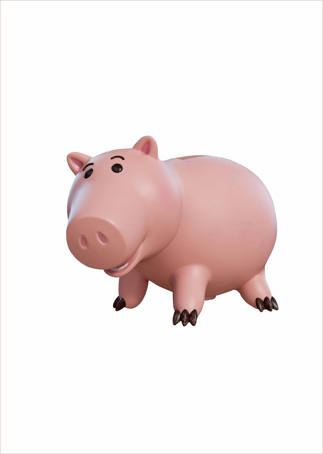 HAMM - 200MM X 180MM - Toy Story Wall Sticker No 359 - Etsy