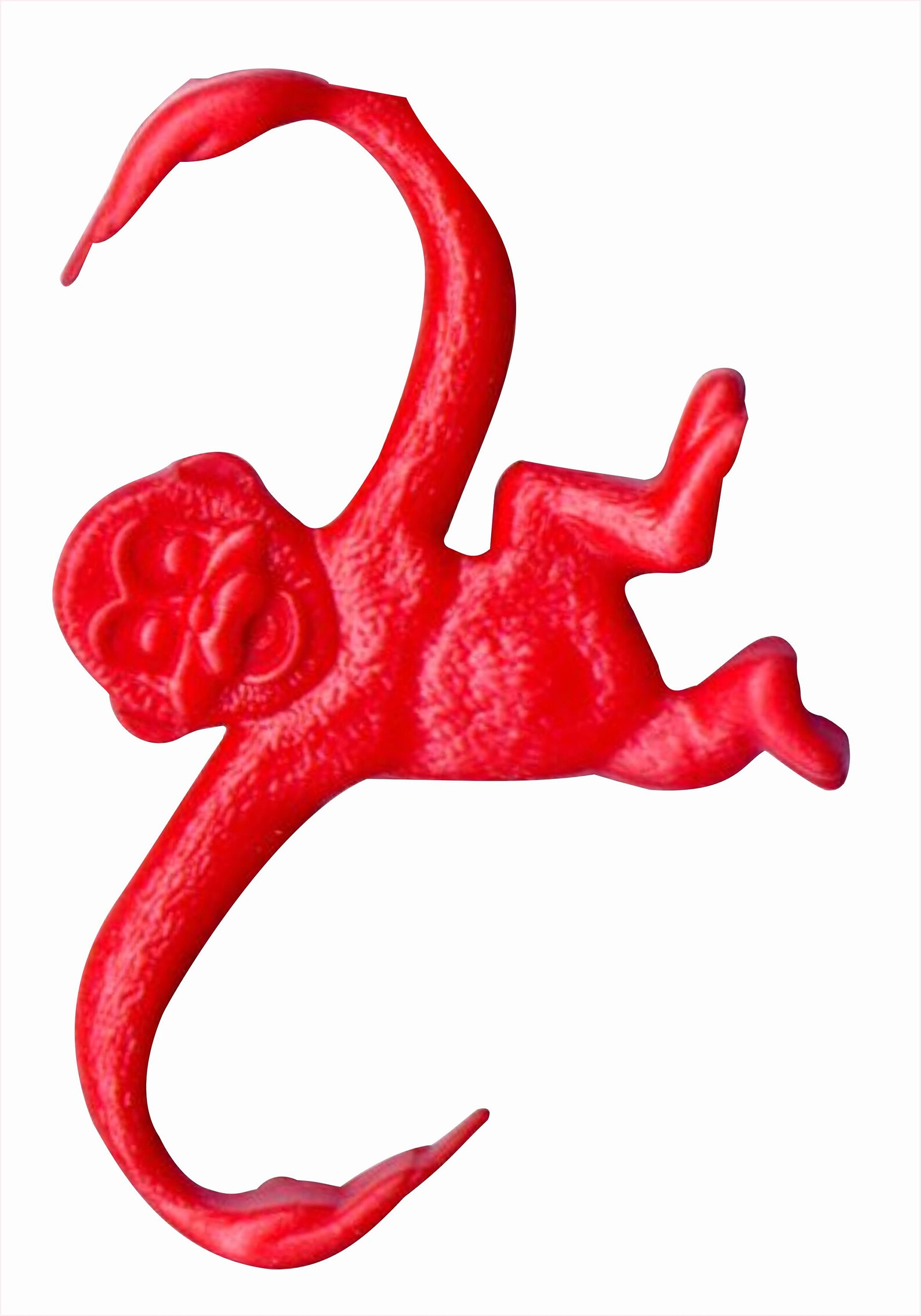 MONKEY CHAIN (264mm) - Wall Stickers - Barrel of Monkeys Retro Toy - Etsy