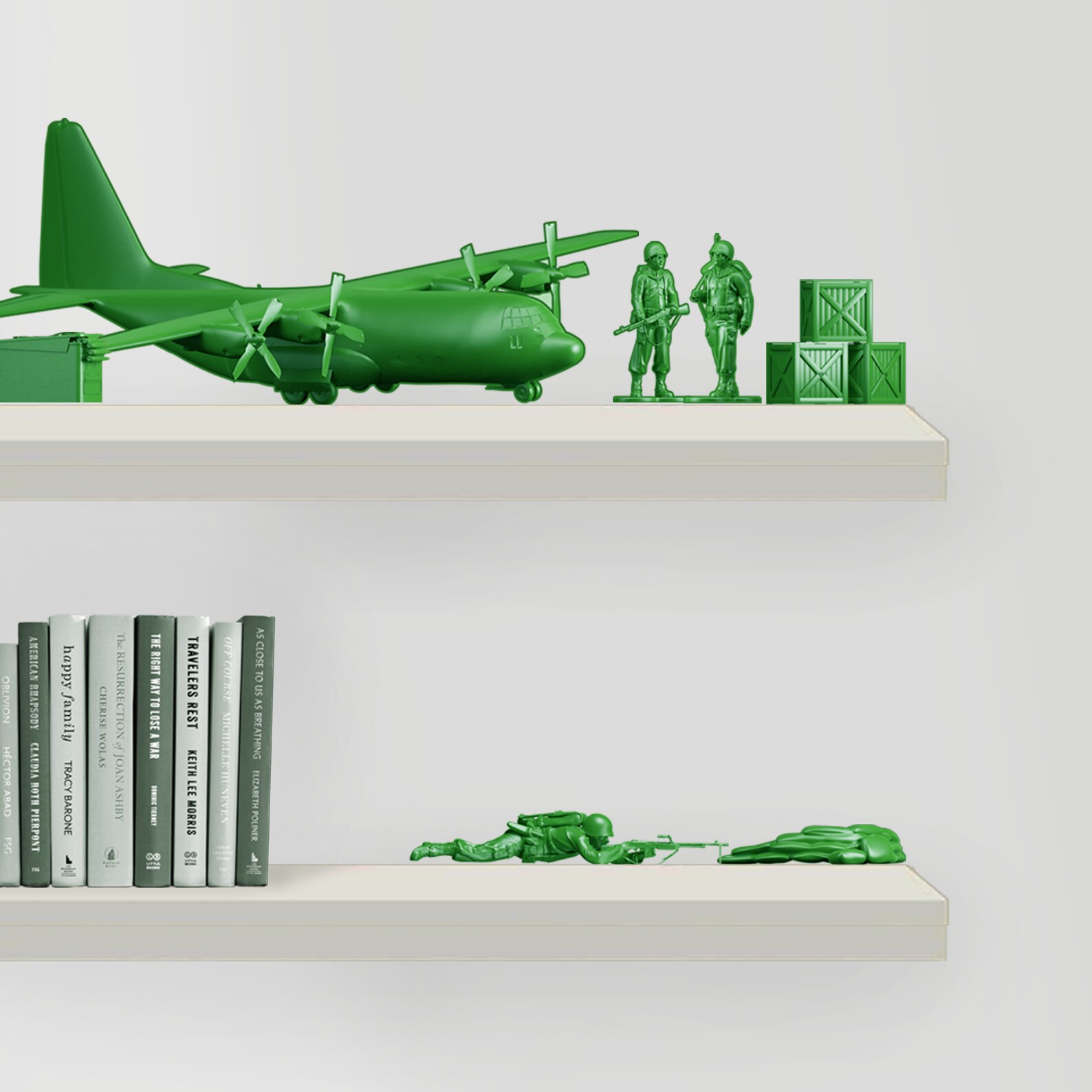 Green Army Vehicles/equipment Wall Stickers X13 Boys/girls - Etsy UK