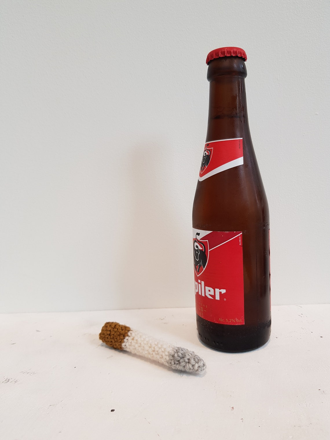 ENG CROCHET PATTERN Cigarette - Etsy