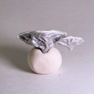 Glowing ***MITHRIL*** Shelf Mushroom Face Shroomies Prosthetics ...