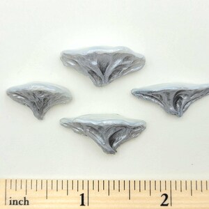 Glowing ***MITHRIL*** Shelf Mushroom Face Shroomies Prosthetics ...