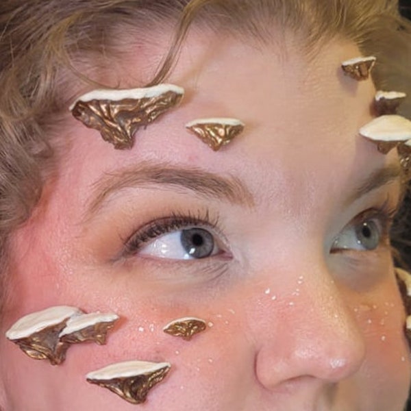 Mushroom Costume Prosthetics - Etsy