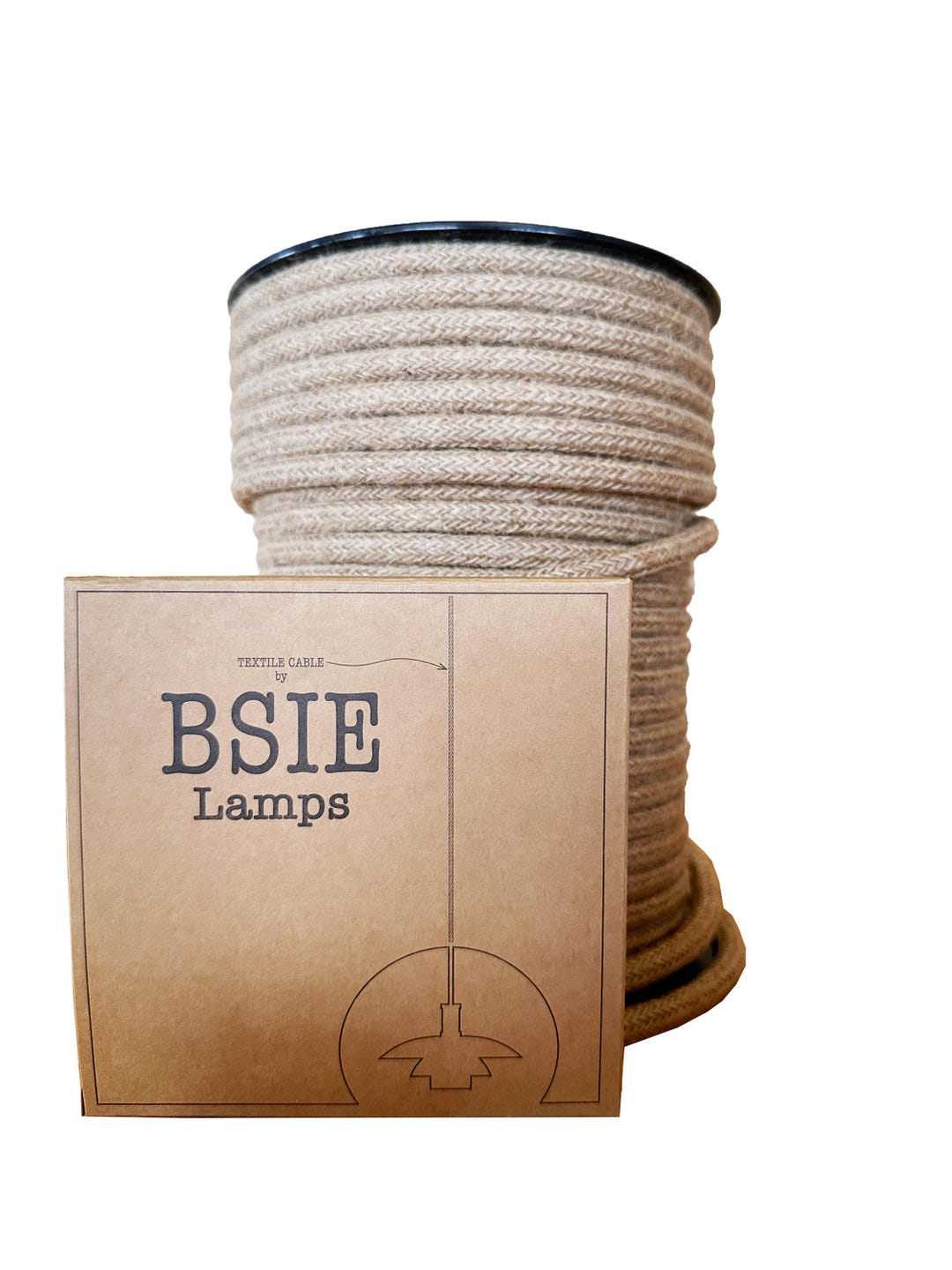 Robe Round Fabric Electrical Wire Cord - Etsy