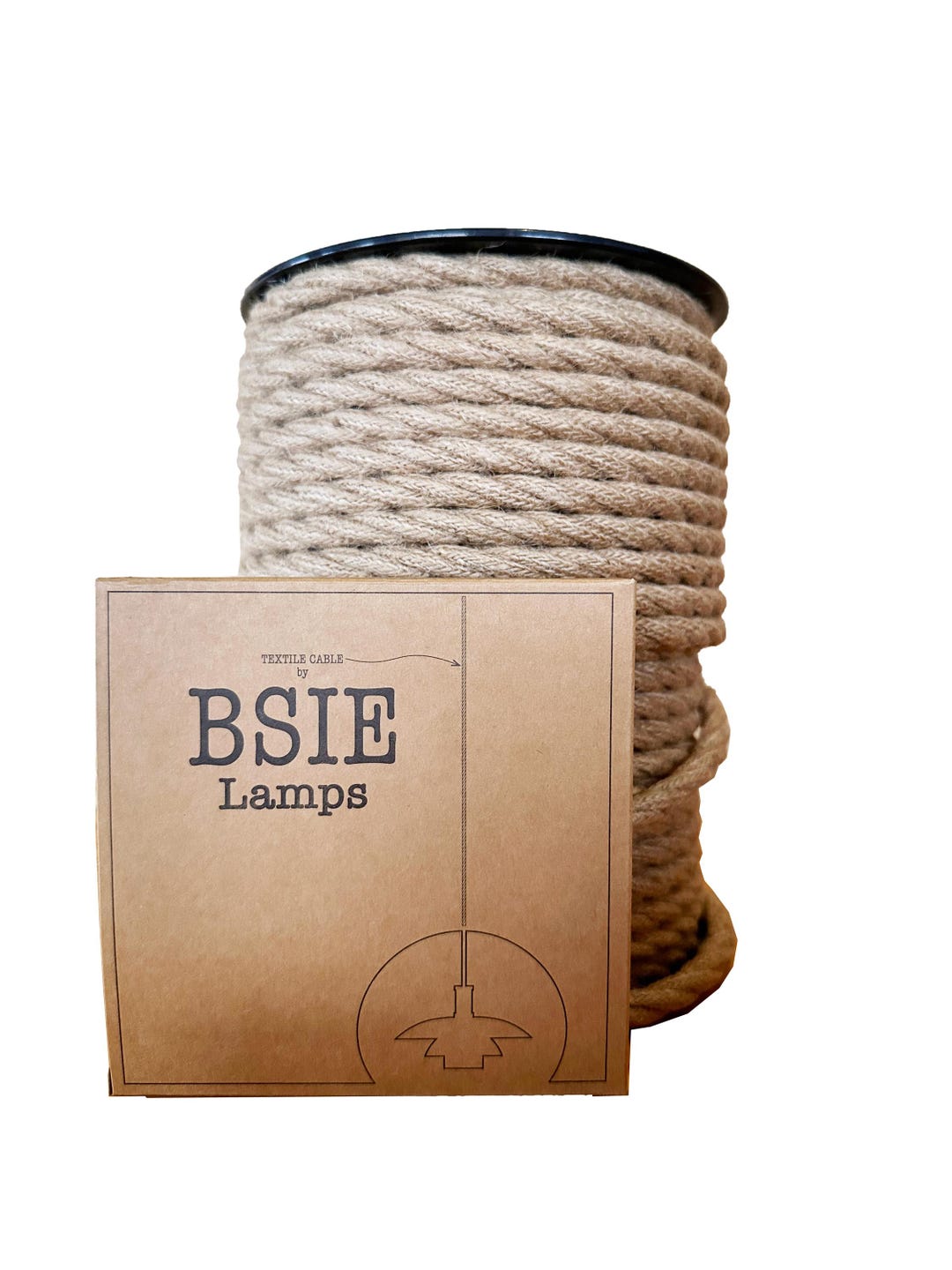 Robe Twisted Fabric Electrical Wire Cord - Etsy