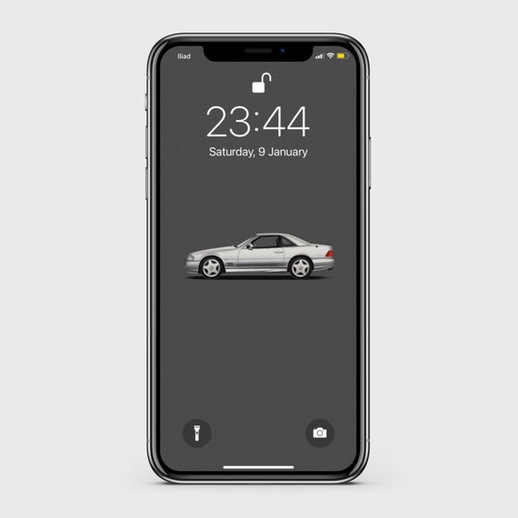 Classic Car Iphone Wallpaper