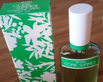 Avon Come Summer | Etsy