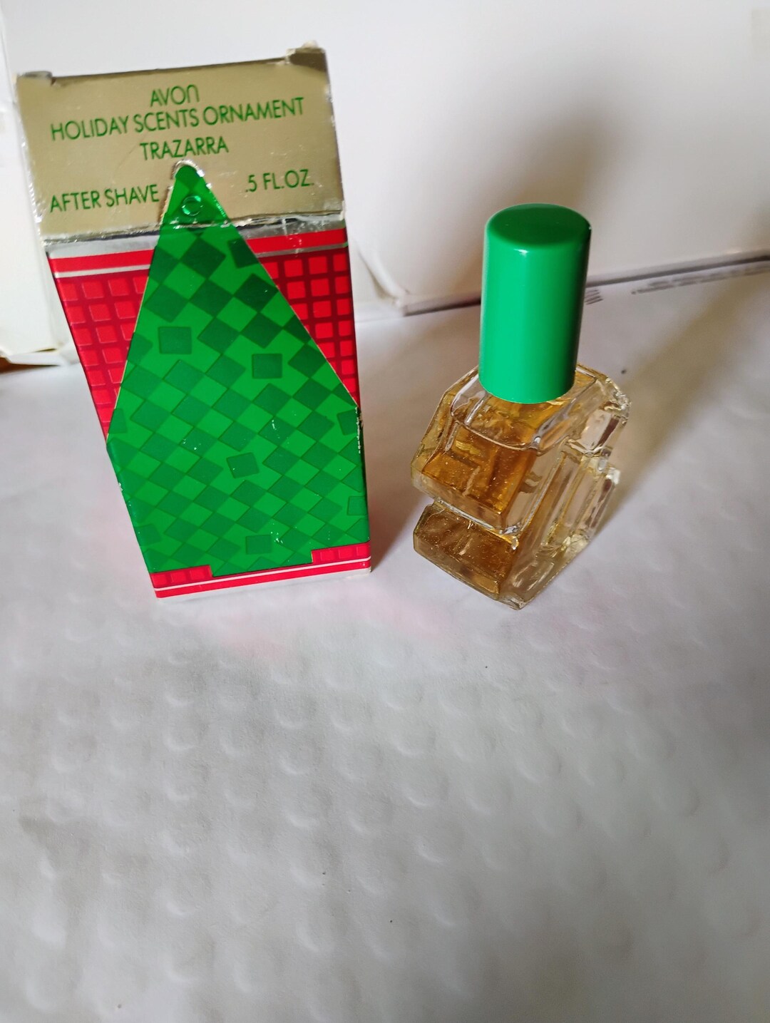 Avon BRISK SPICE After Shave (aftershave) MINI With .5 Fl. Oz., Full ...