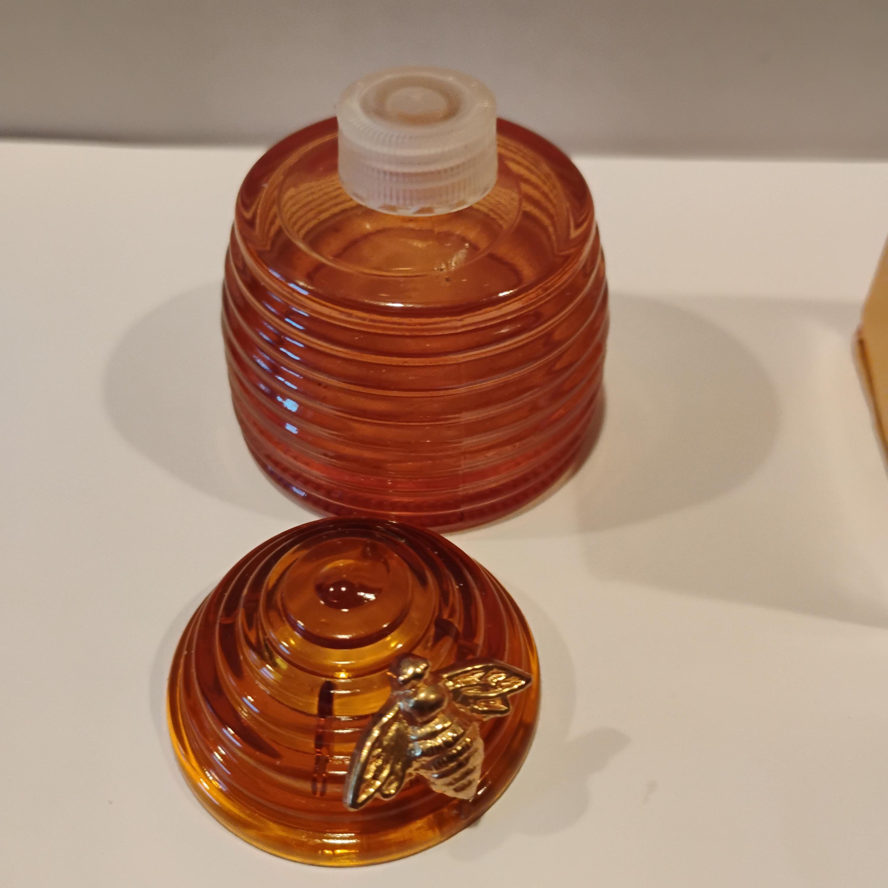 Full Avon HONEY BEE With MOONWIND Cologne 1.25 Fl, Oz., Beehive (bee ...