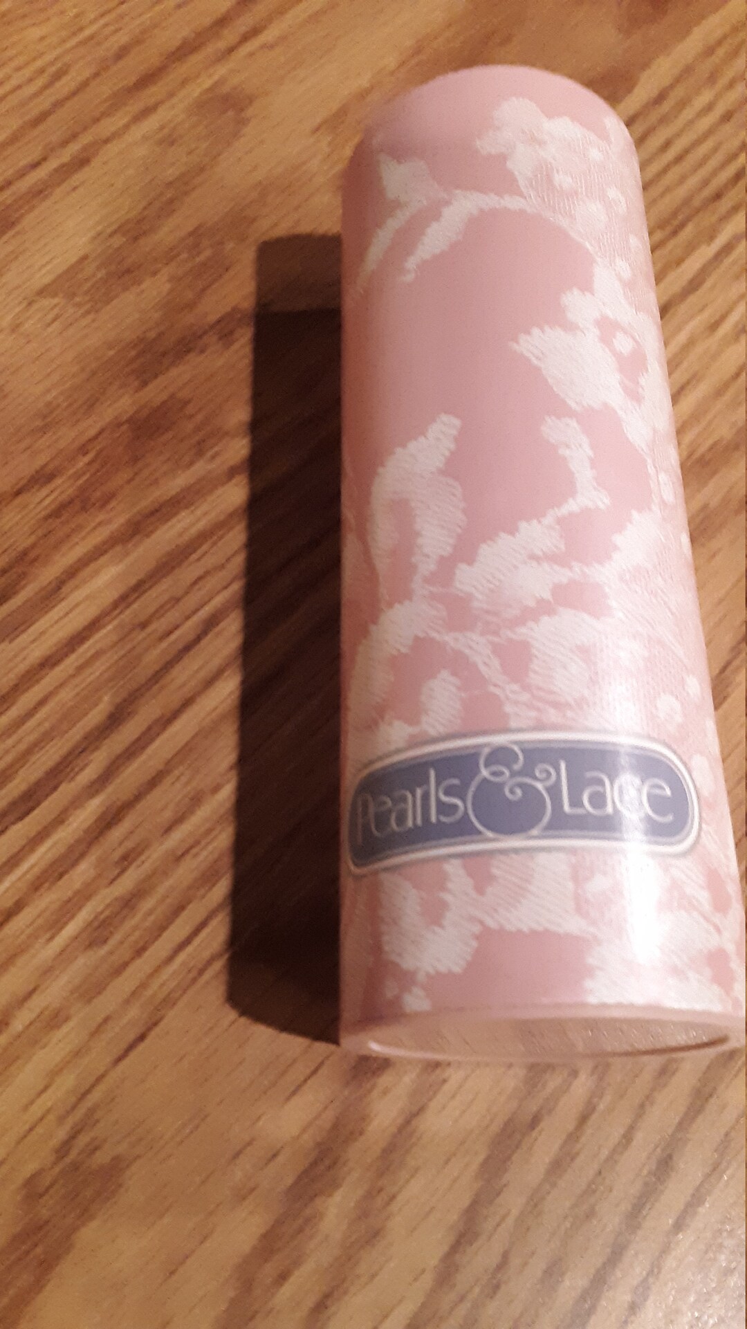 FULL Avon PEARLS & LACE Perfumed Talc body Powder 3.5 Oz. Never Used ...