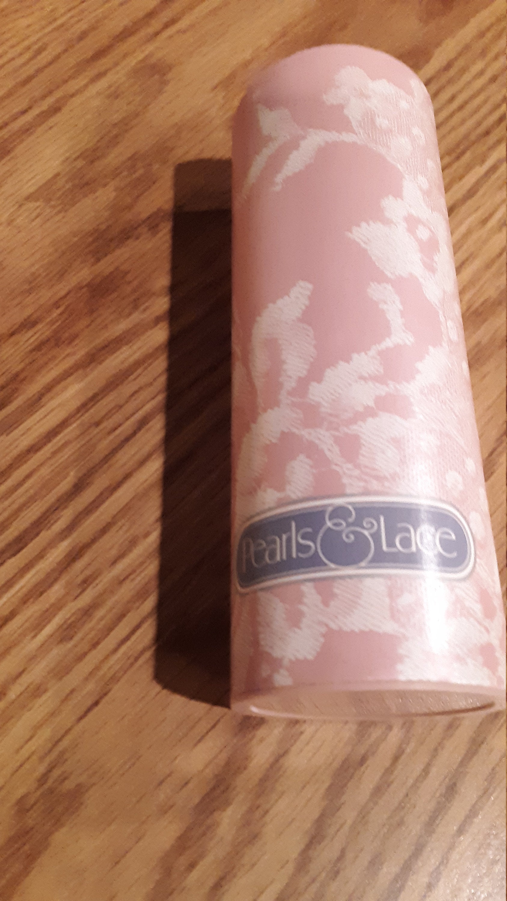 FULL Avon PEARLS & LACE Perfumed Talc body Powder 3.5 Oz. Never Used ...