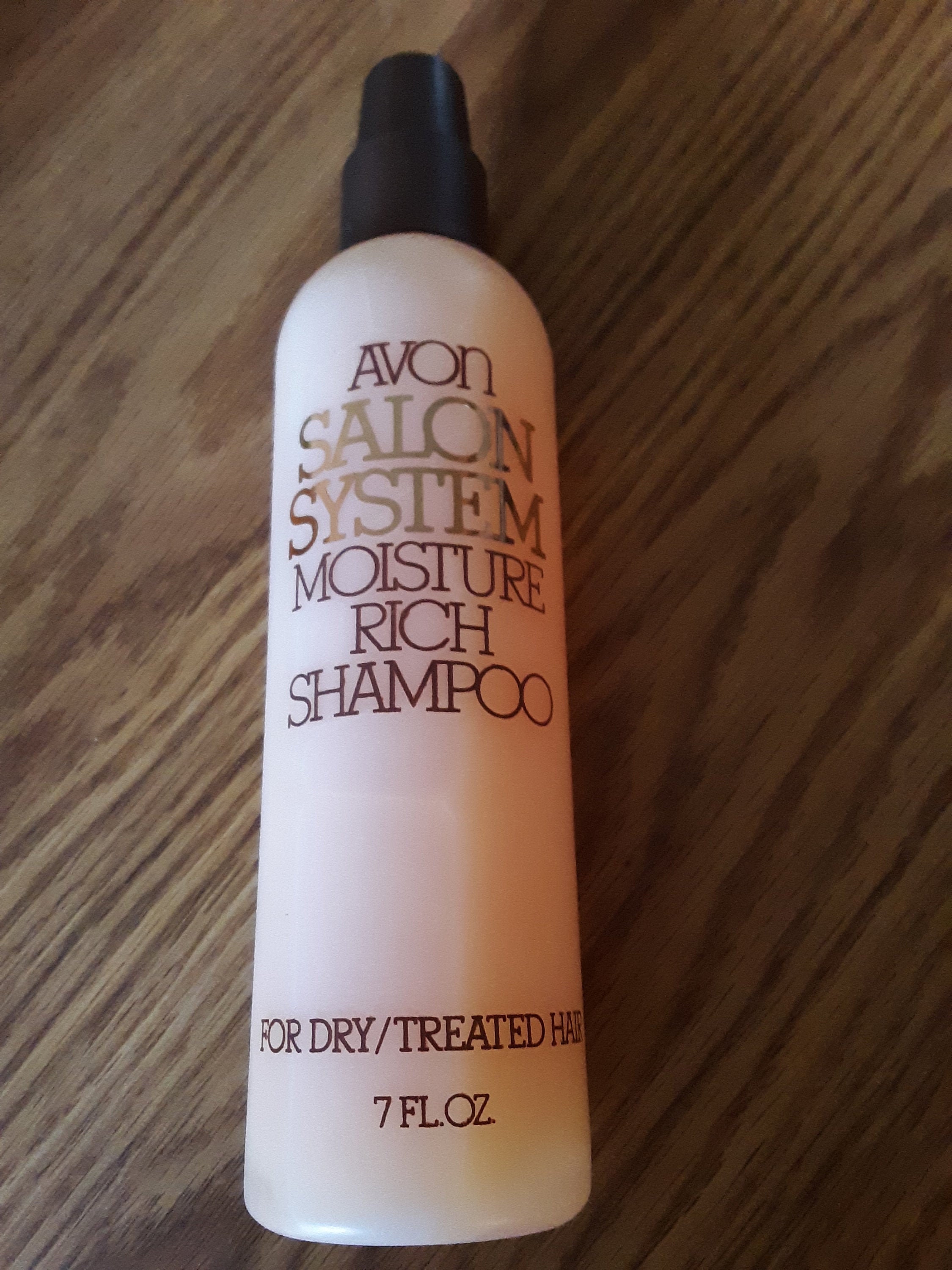 Avon Salon System Moisture Rich Shampoo para cabello seco | Etsy
