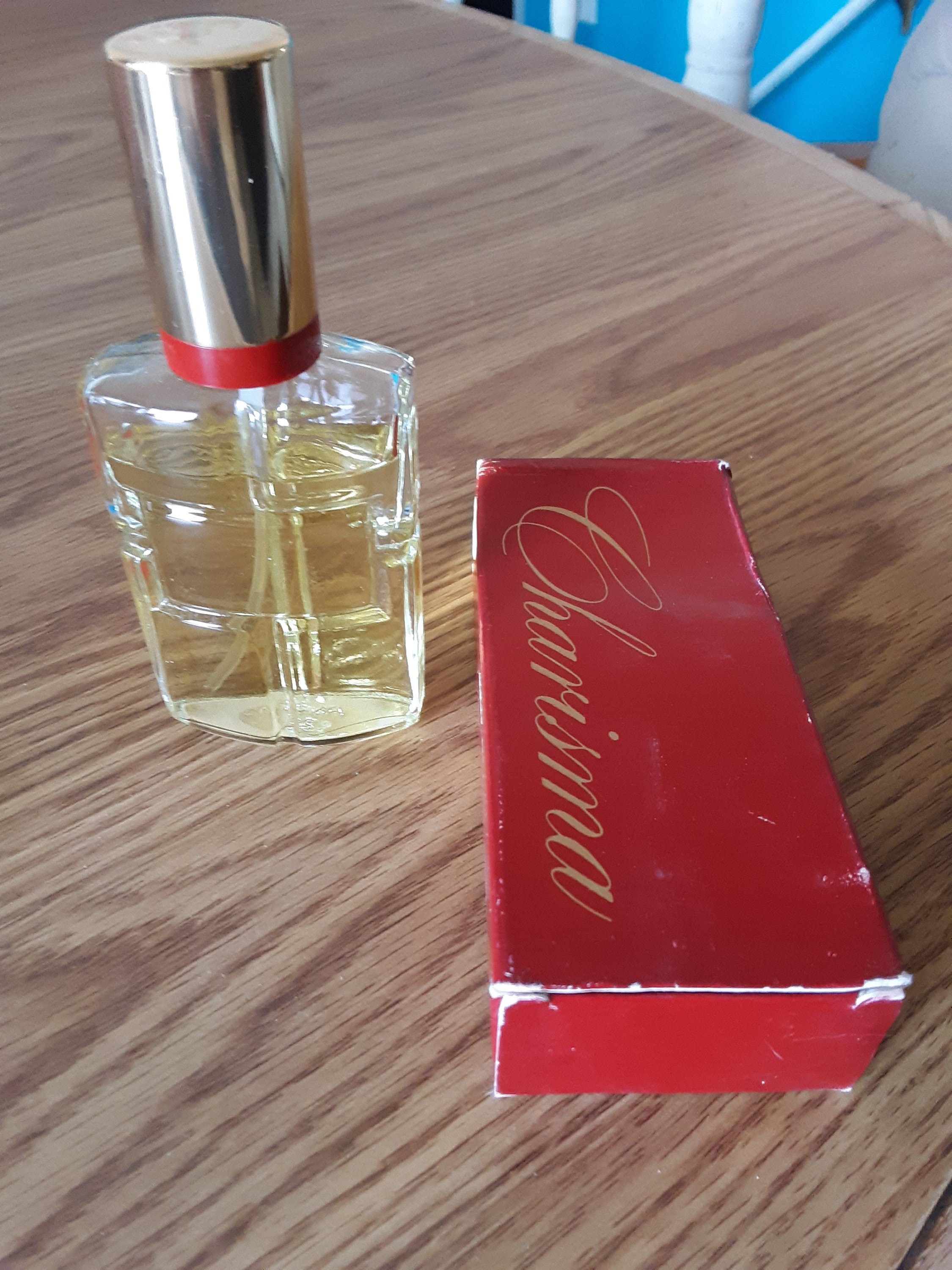 FULL Avon CHARISMA Cologne Spray 1.8 Fl Oz FULL Never Used - Etsy